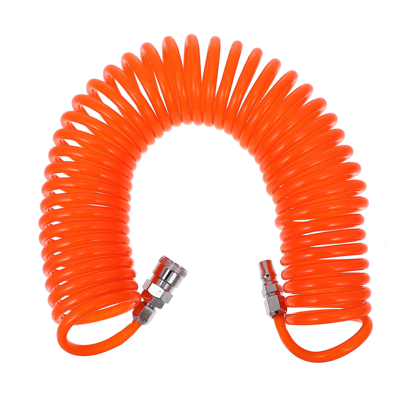 OUNONA 1PC 9M Retractable PU Pneumatic Air Hose Compressed Air Recoil ...