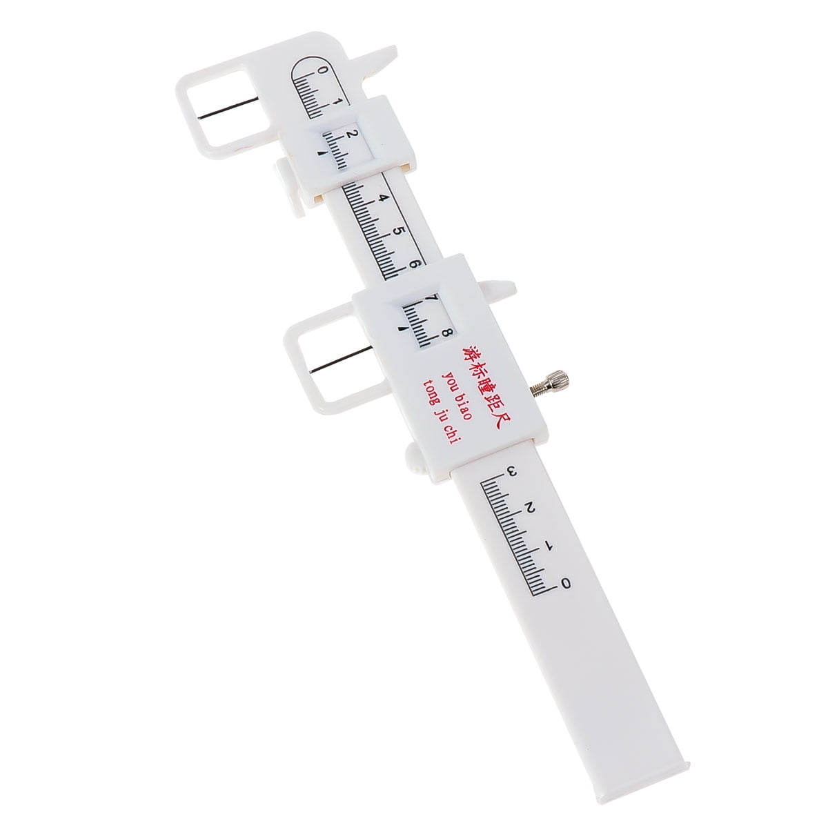 OUNONA Plastic PD Ruler for Measuring Pupil Distance Lightweight ...
