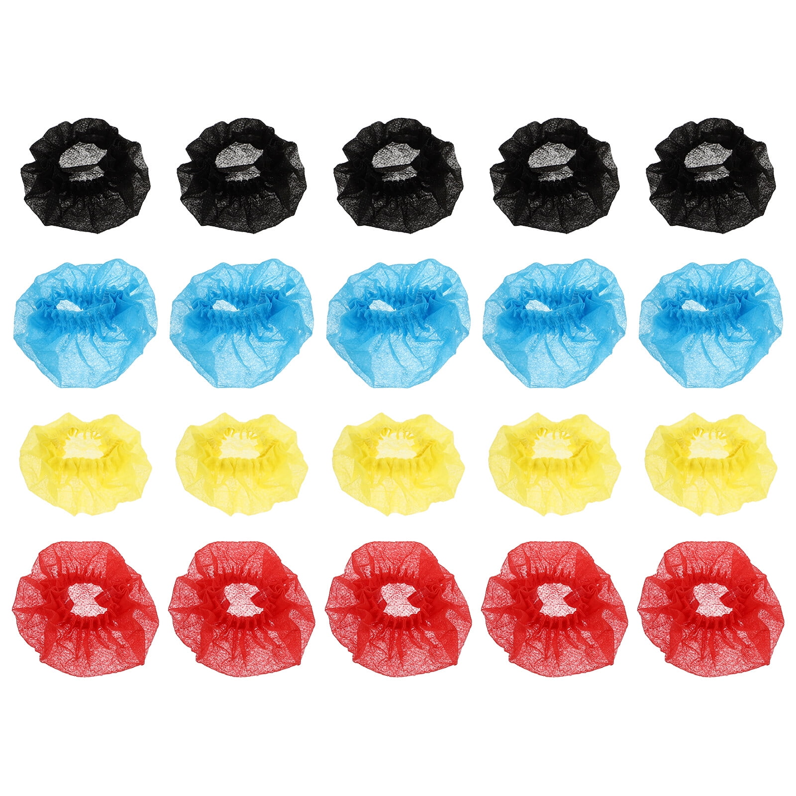 FOLOYORI Mic Protectors Non Woven Fabrics 200Set for Ktv and Stage ...