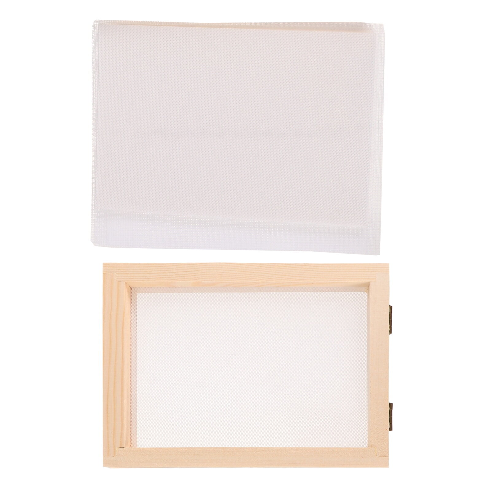 Melantax 21pcs/set DIY Papercraft Tools Wooden Papercraft Making Mold ...