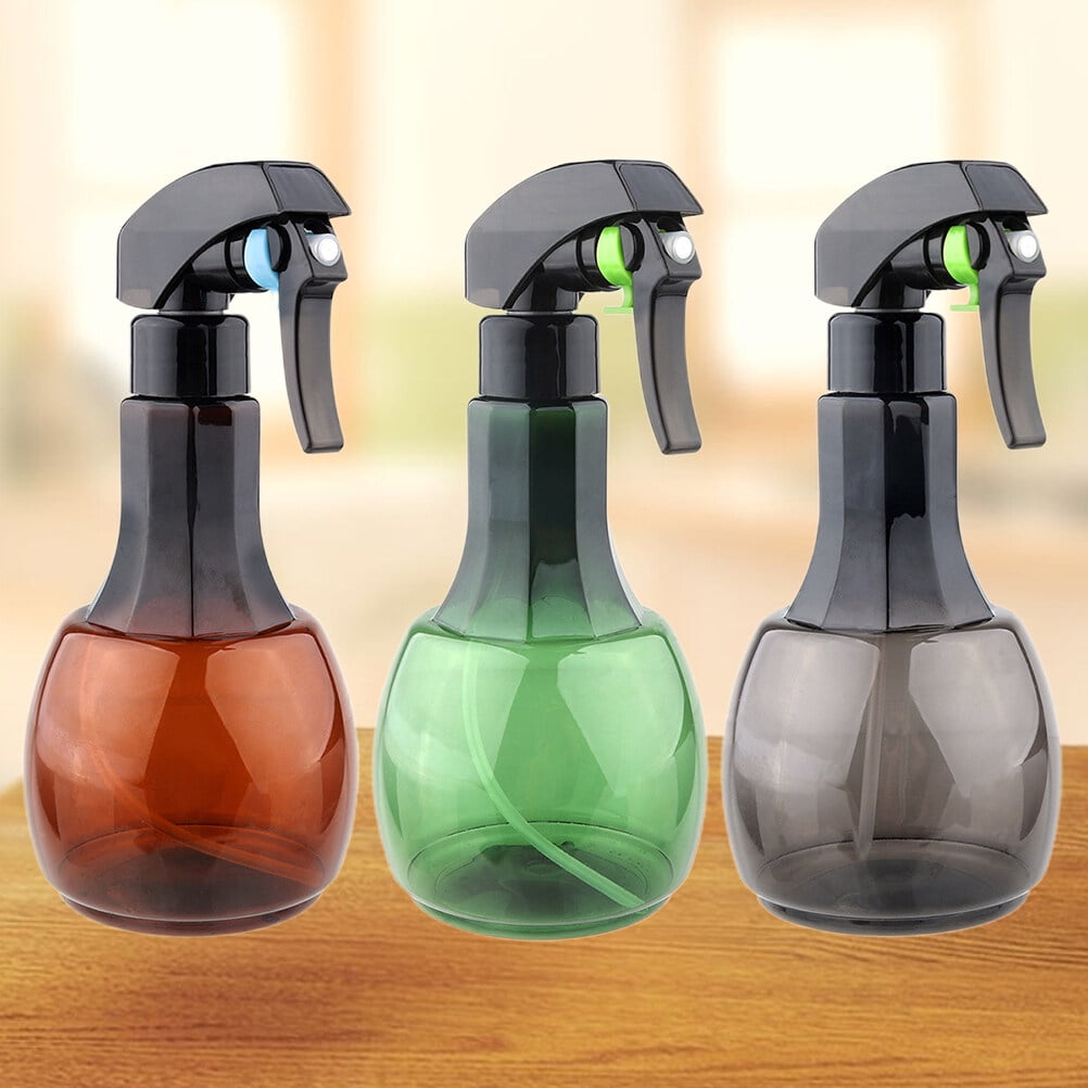 Melantax 3 Pack 400ml High Pressure Continuous Spray Bottle Automatic ...