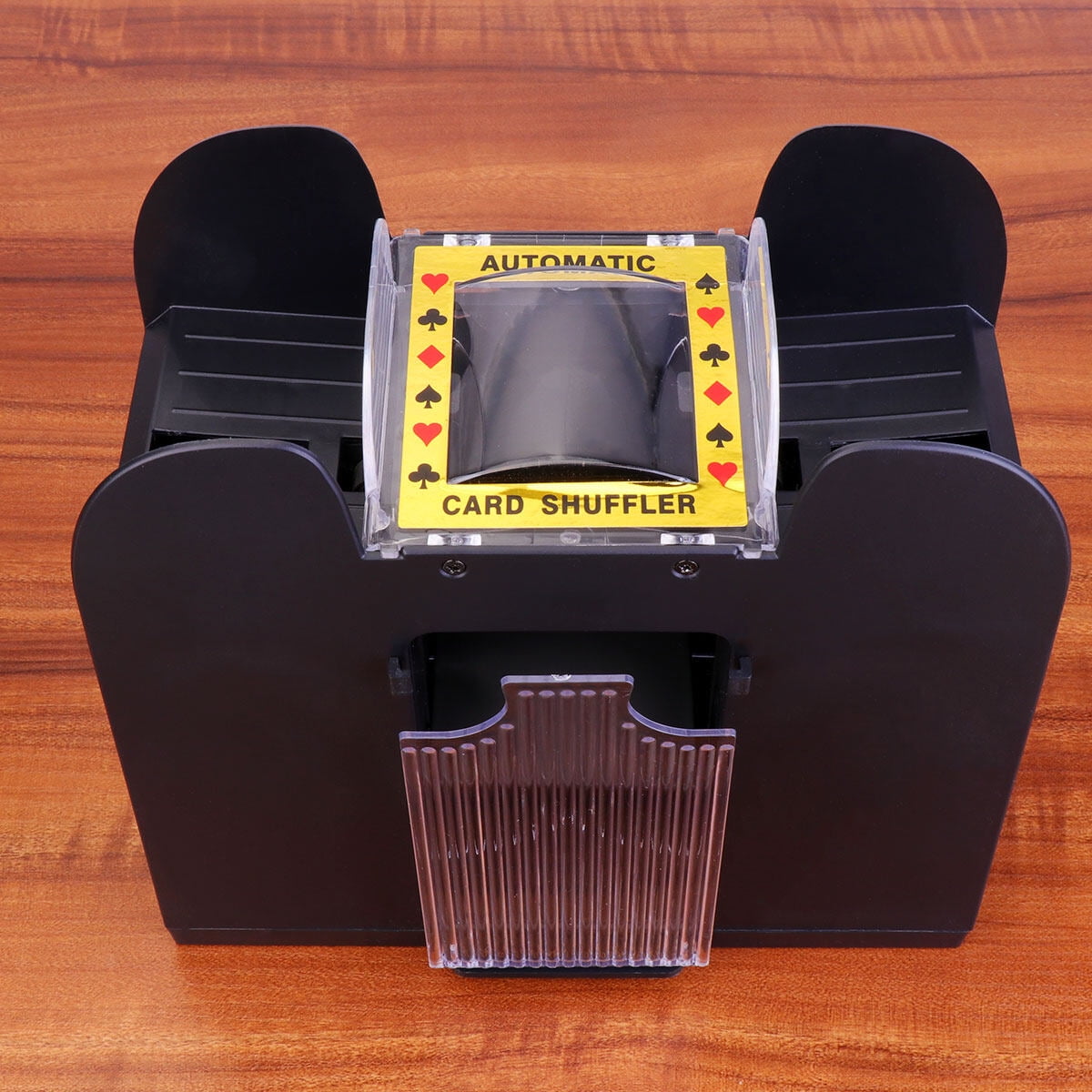 Melantax Board Game Playing Cards Electric Automatic Shuffler Perfect ...