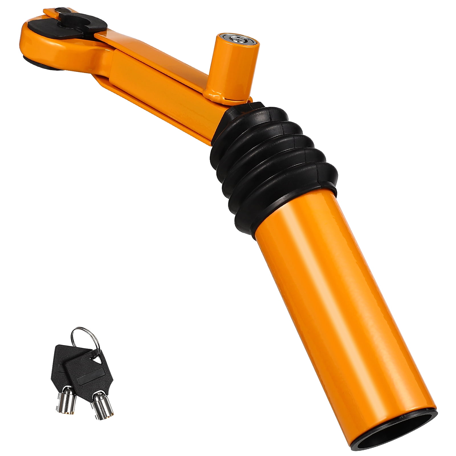 Melantax Car lock, car anti-theft lock, gear lever lock, handbrake to ...