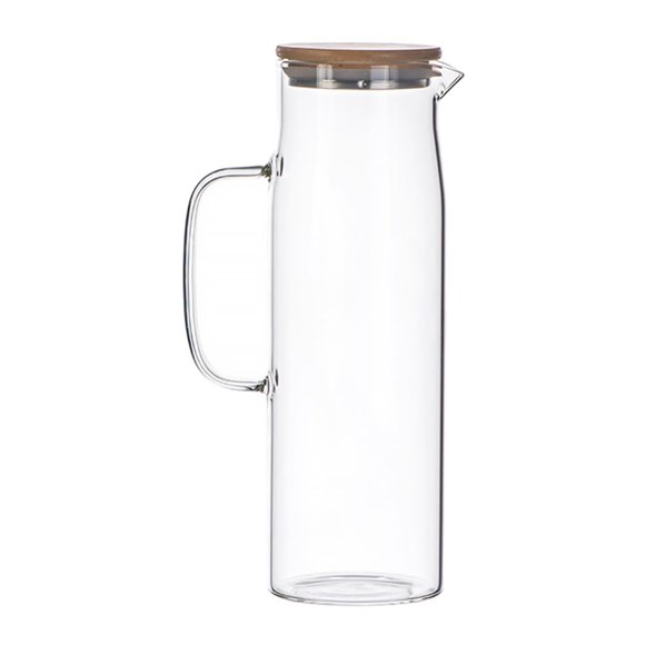 Large Glass Bottle