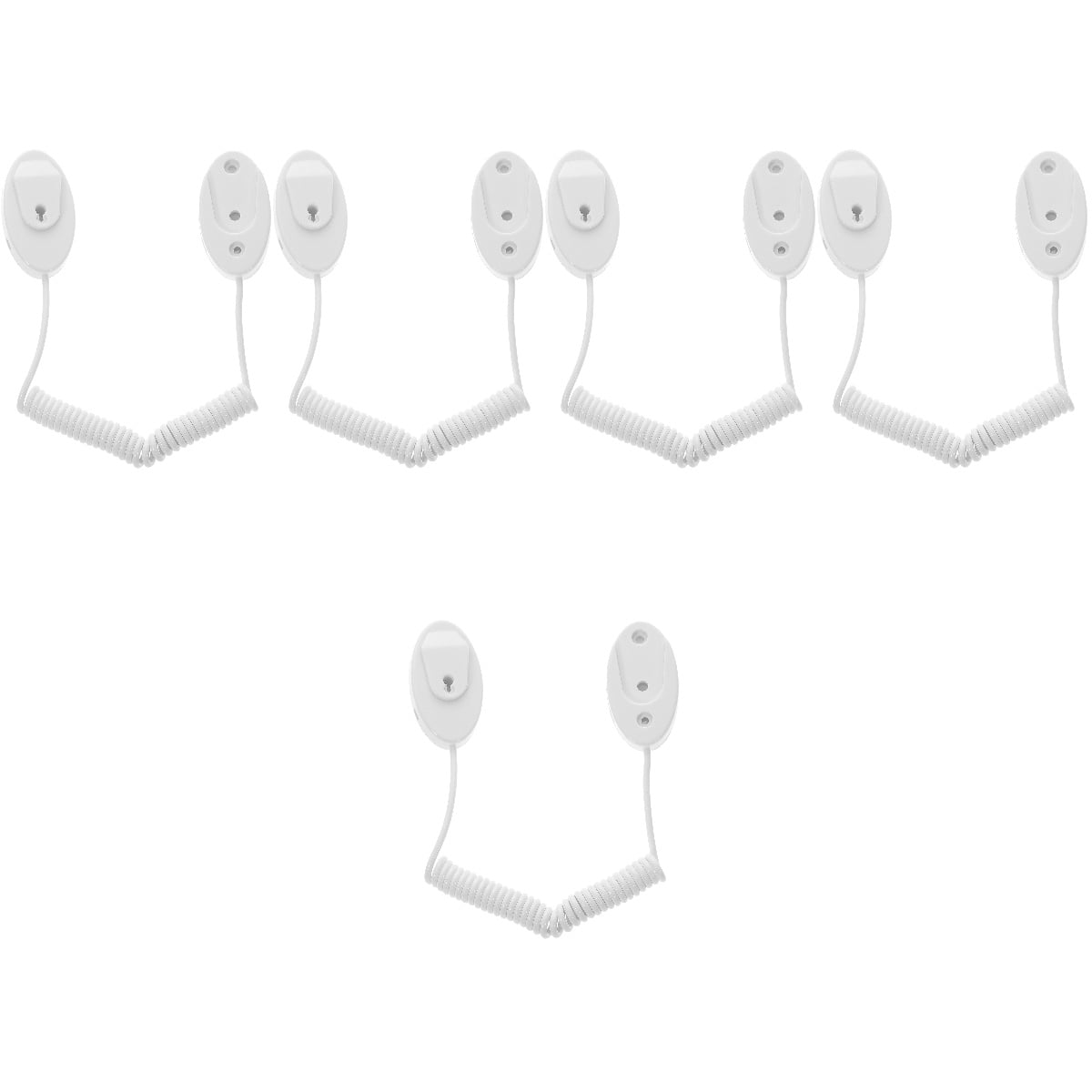 Melantax Case Pack Telescopic Remote Control Bracket for Remote ...