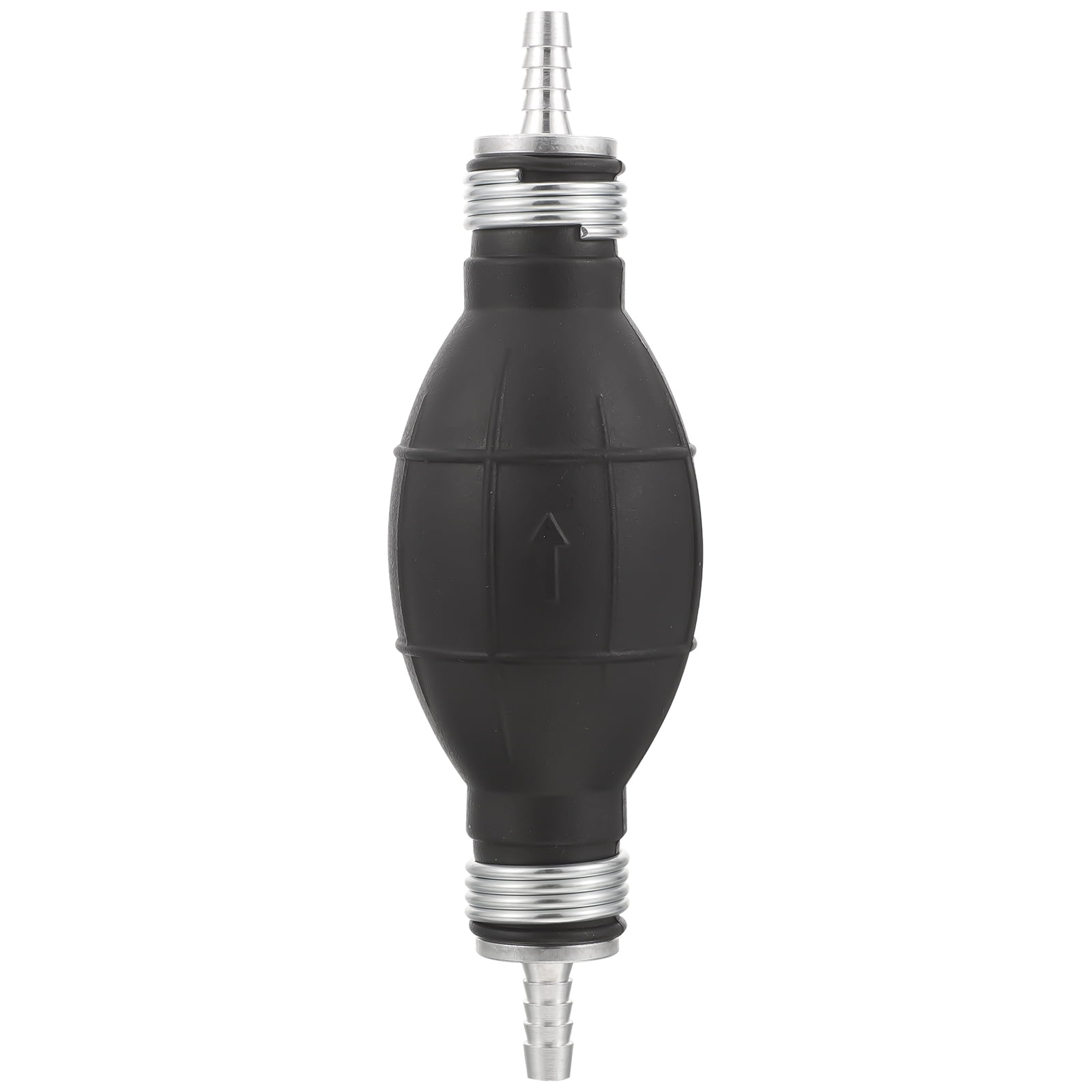 Melantax Fuel Pump Rubber Aluminum Manual Fuel Pump Pipe Manual Bottom ...