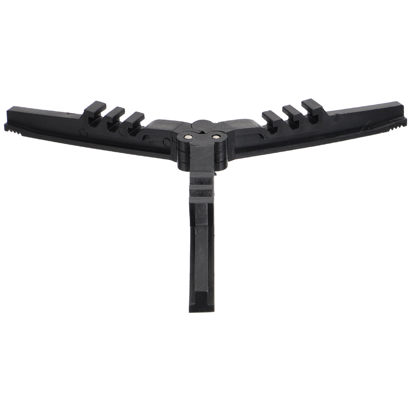 FOLOYORI Foldable Fire Stand Nylon 1 Set 8.45X4.72X0.79in - Walmart.com