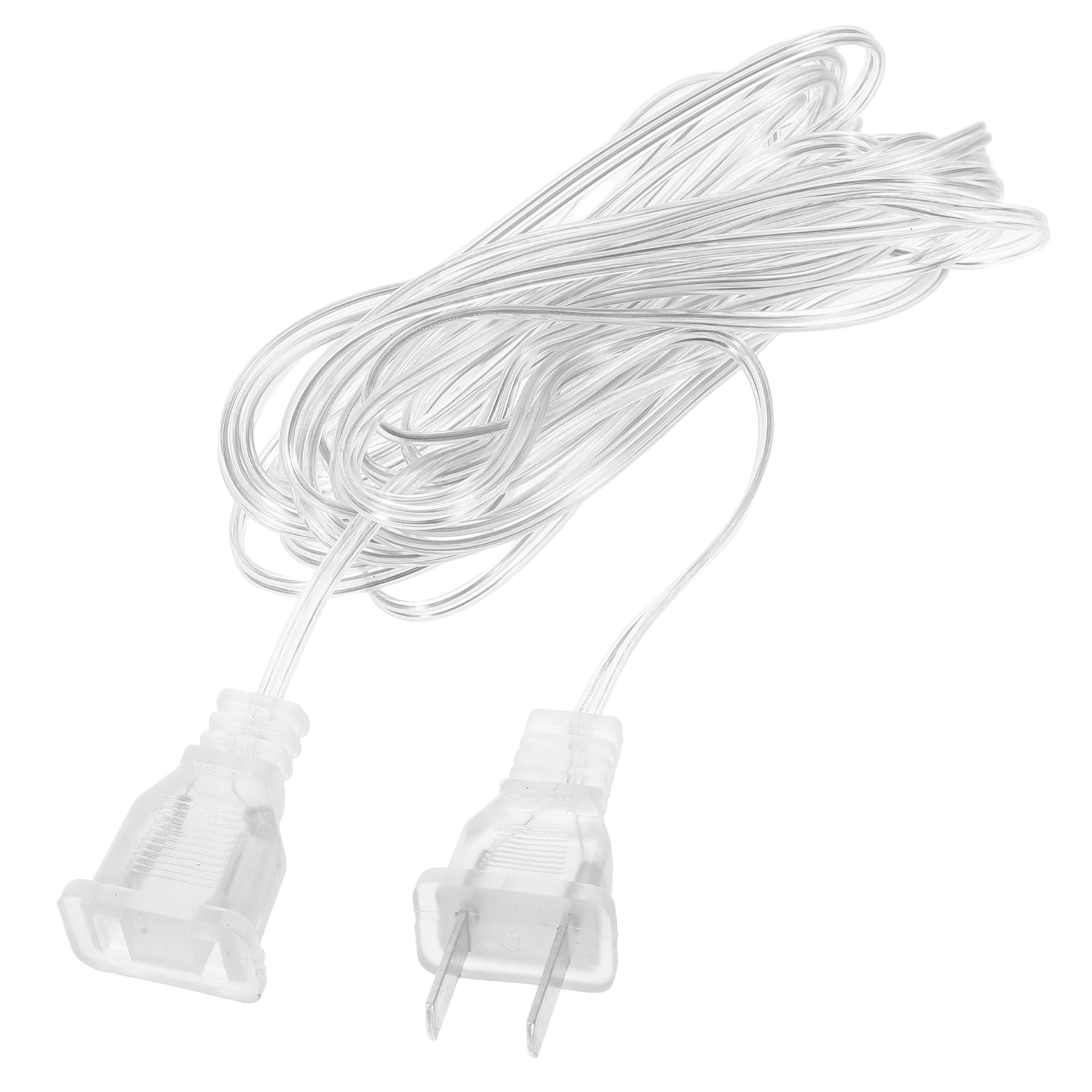 Melantax Garden light string plug light extension cord curtain light ...