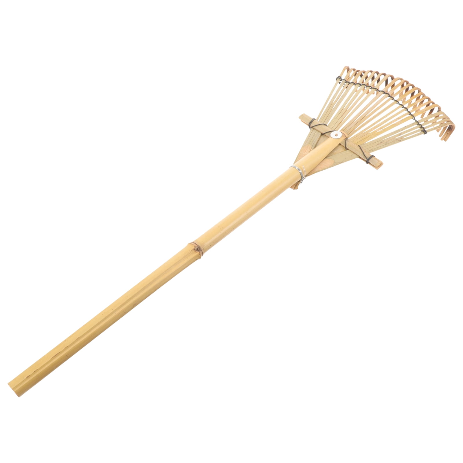 Melantax Garden rake hand held leaf rake hand held rake convenient rake ...
