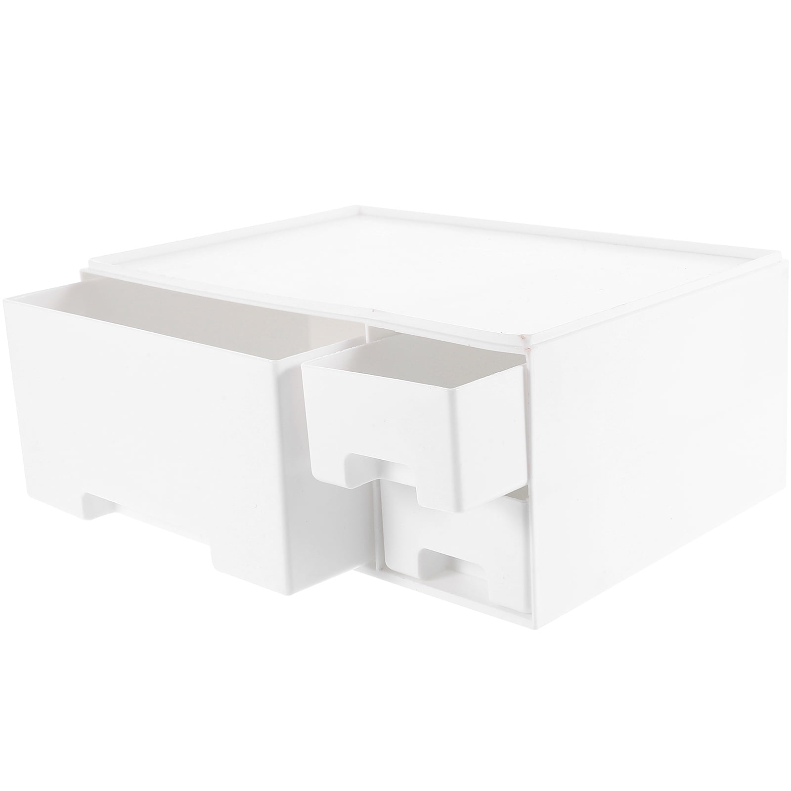 Melantax Home monitor riser bracket computer heightening shelf monitor ...