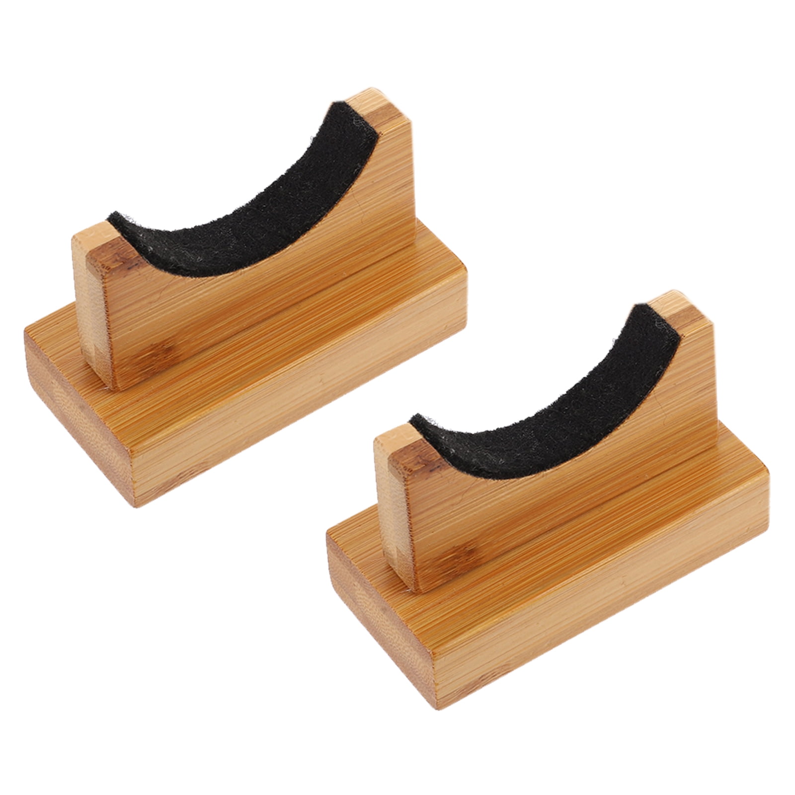 Melantax Horizontal Tabletop Stand for Wooden Baseball Bat Display ...