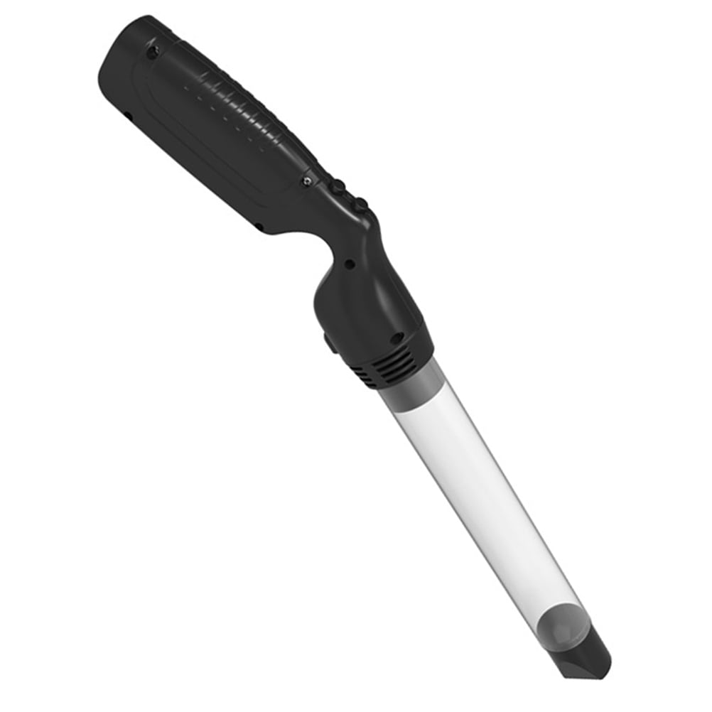 Melantax Littel Sucker Spider Vacuum LED Suction Cup Fly Trap Safety ...