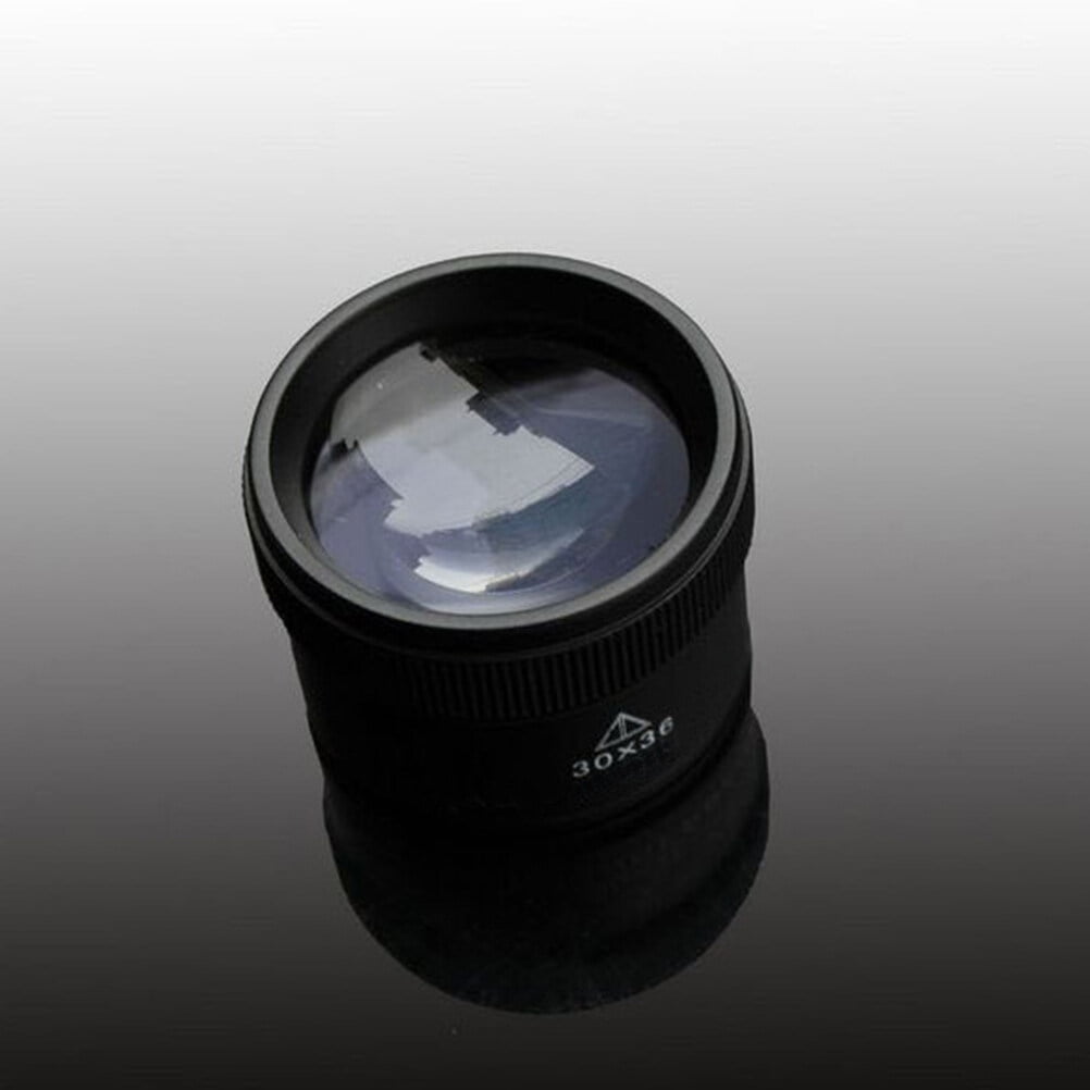 Melantax Measuring optical loupe magnifier lens magnifier microscope ...