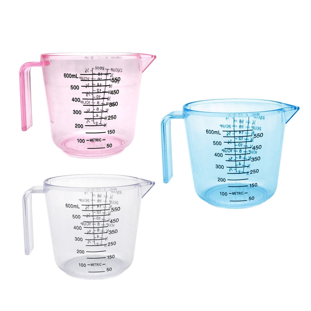 Melantax Mini measuring cups for measuring liquids - Walmart.com