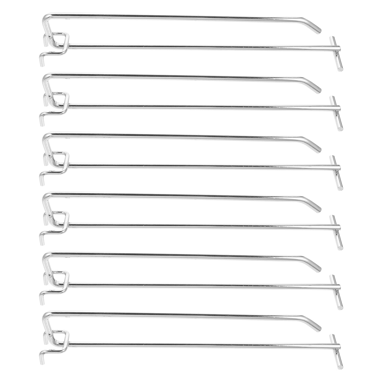 Melantax Piece-pack pegboard hook wall-mounted display hook supermarket ...