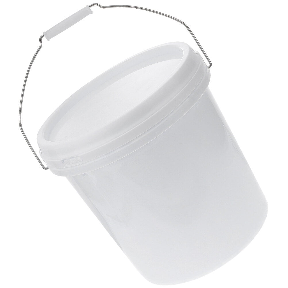 Melantax Plastic Bucket Paint Bucket Container Plastic Bucket Multi ...
