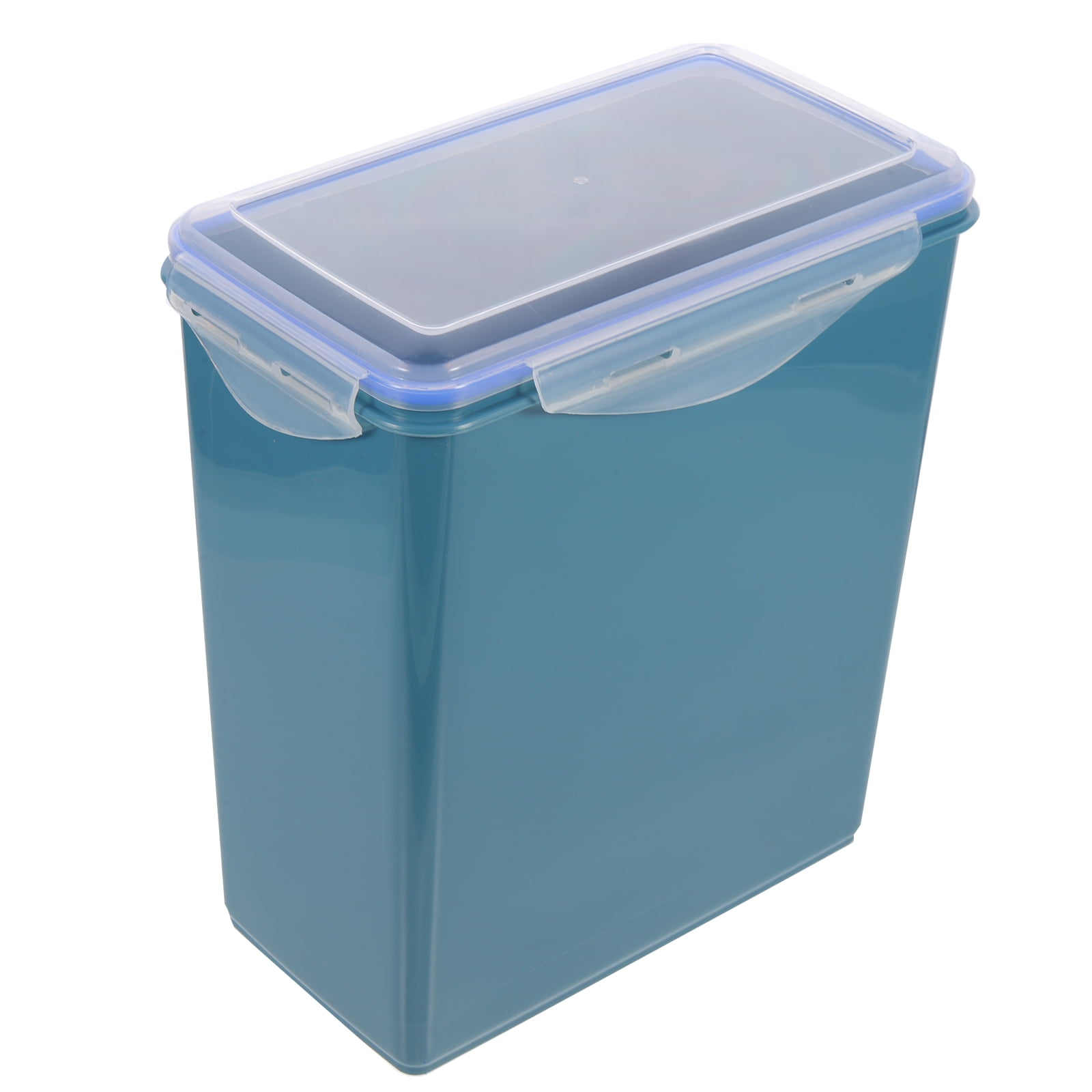 Melantax Plastic Pet Food Containers Dog Food Storage Box Large ...