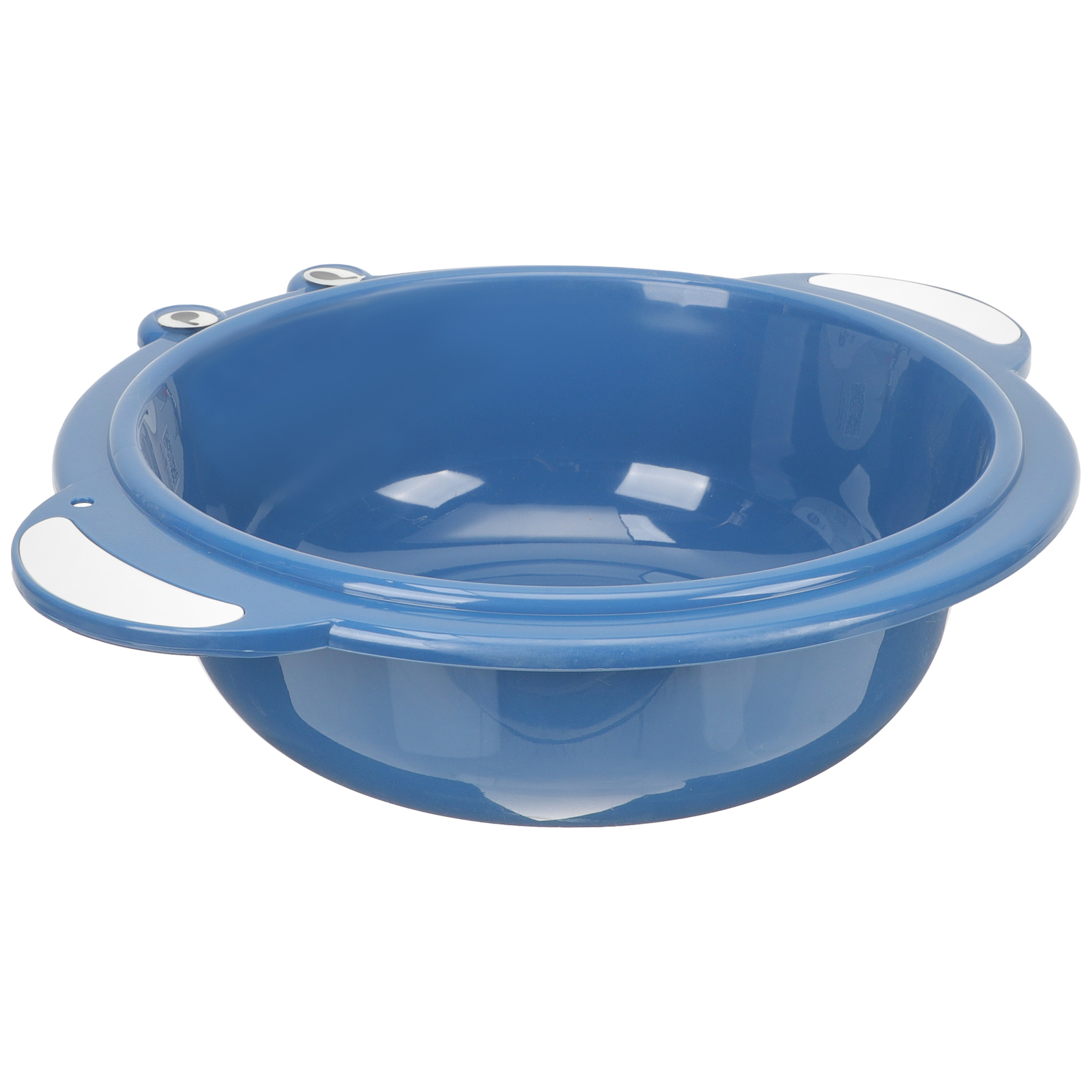 Melantax Round plastic wash basin baby wash basin toddler wash basin ...