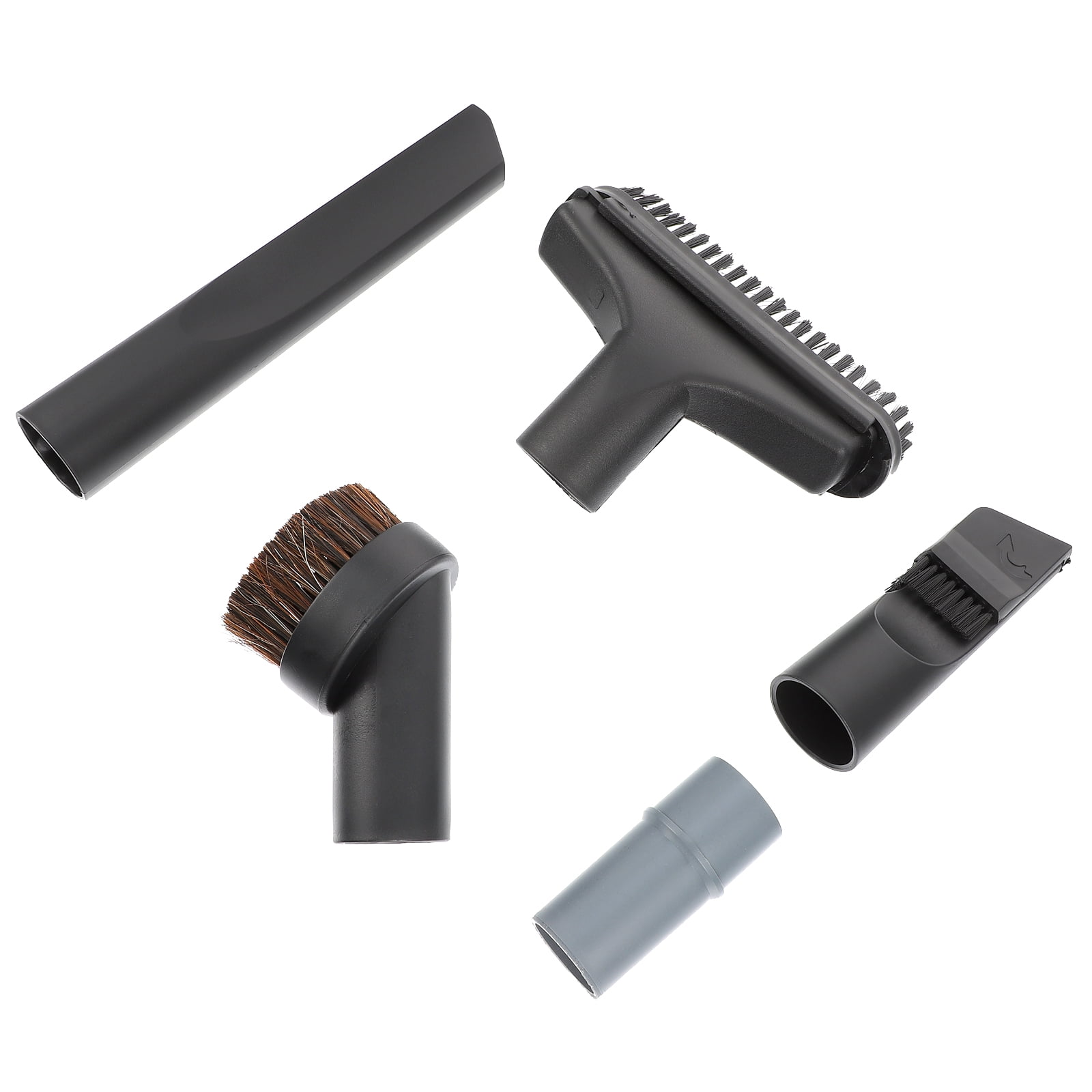 Melantax Set/5 pieces Vacuum cleaner attachments Adapter Reducer Vacuum ...