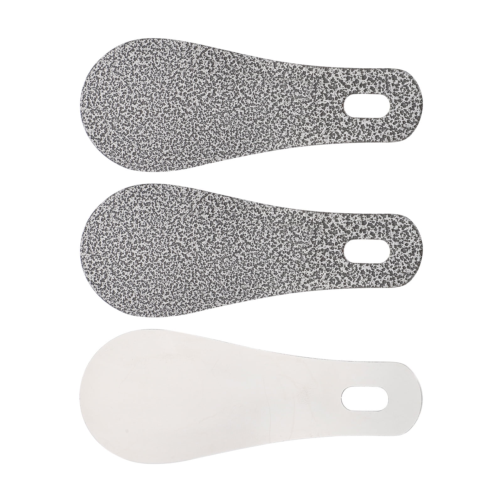 Melantax Stainless steel shoe horn, portable shoe horn, shoe horn tool ...