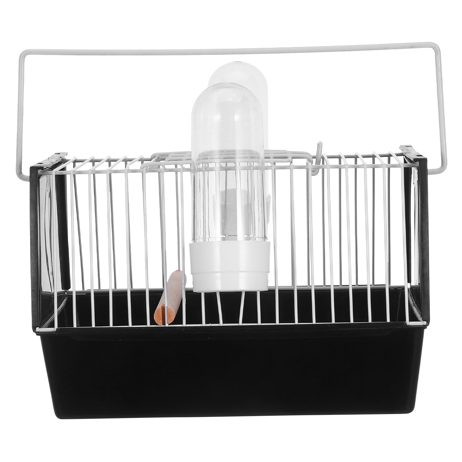 Melantax x Portable Parrot Bird Cage - Walmart.com