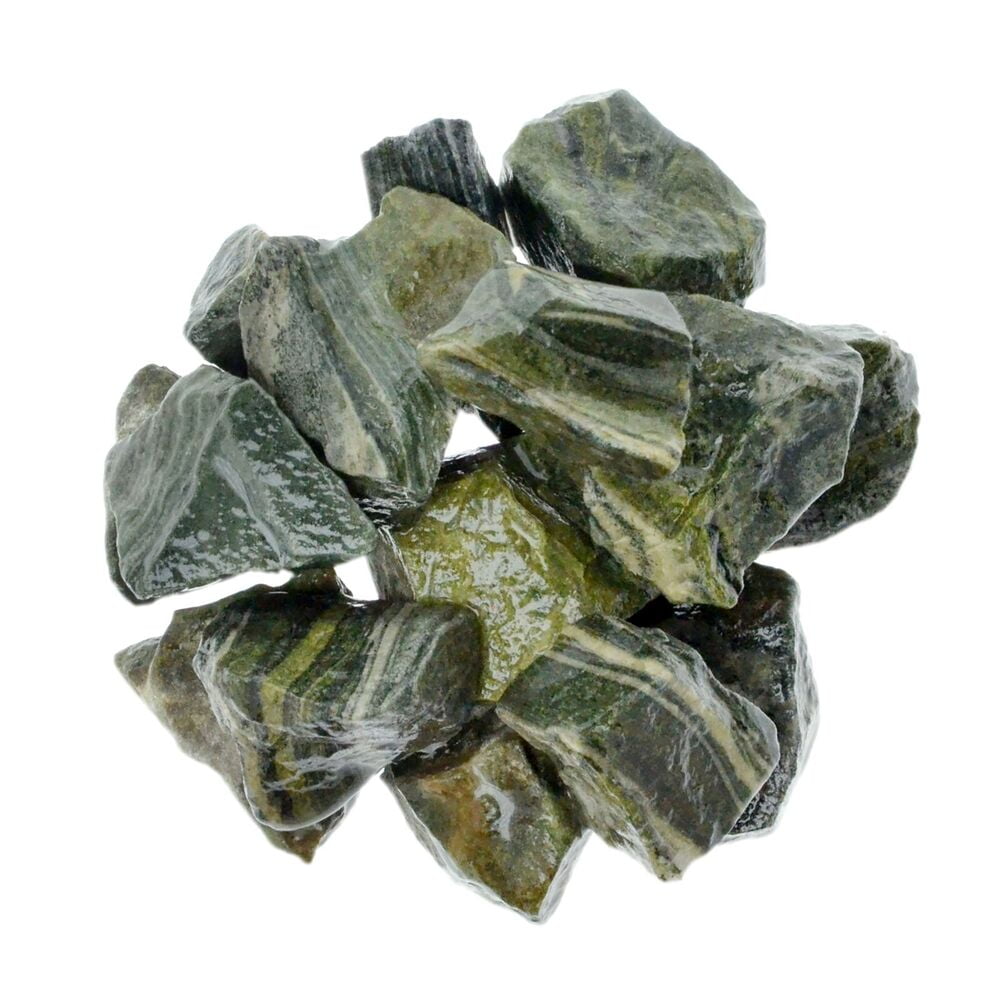 Melarite - Rough Rocks for Tumbling - Dispelling Fear and Anxiety, Good ...