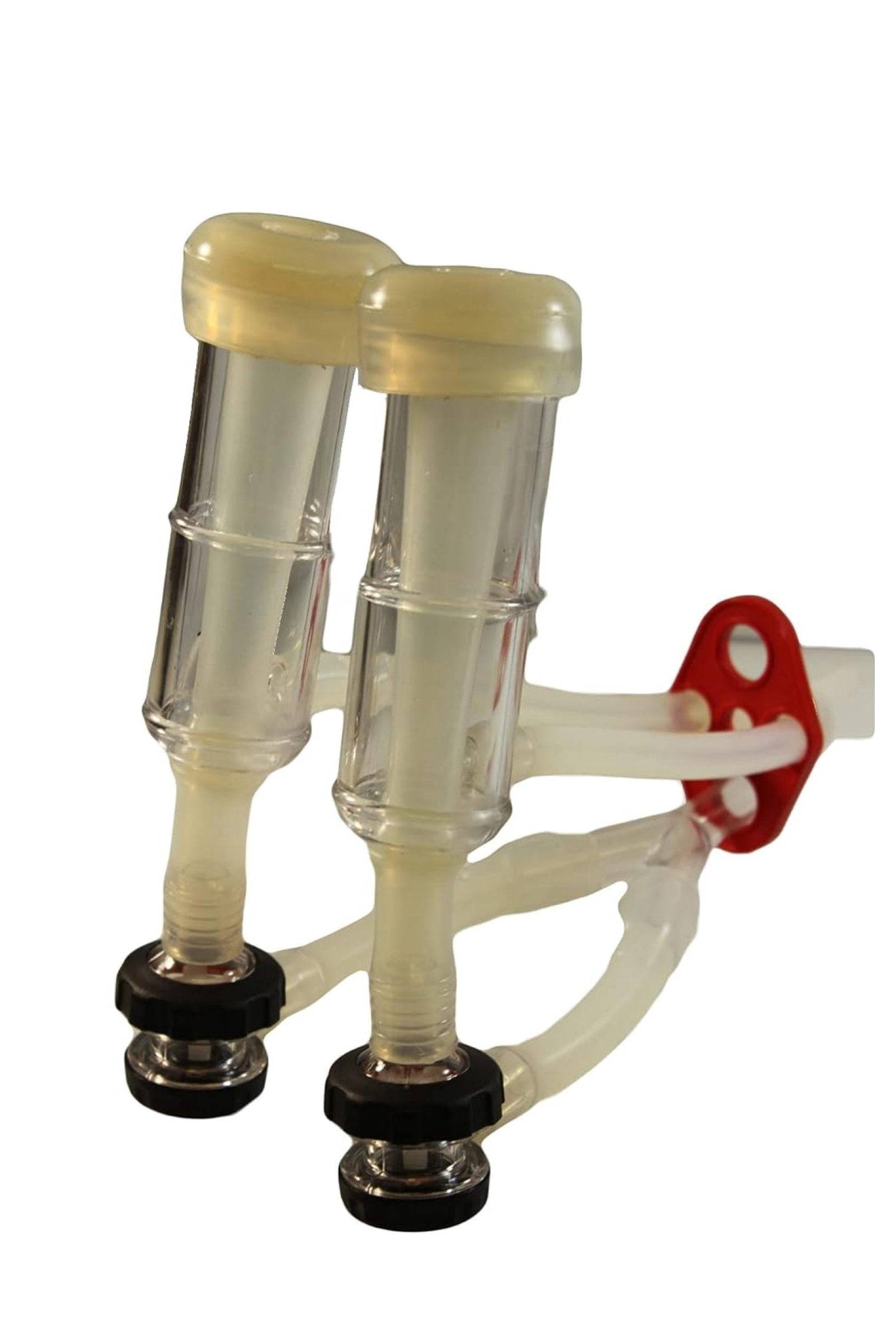 Melasty Complete Goat Milking Cluster with Silicone Liner/Inflations ...