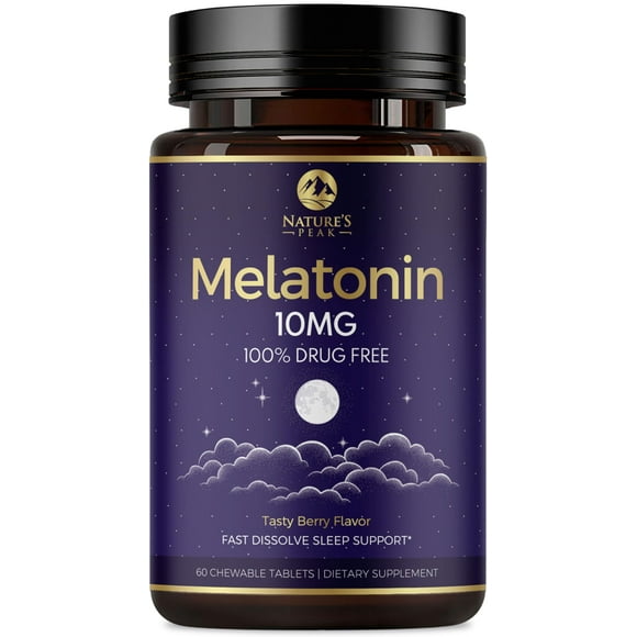 10mg Melatonin