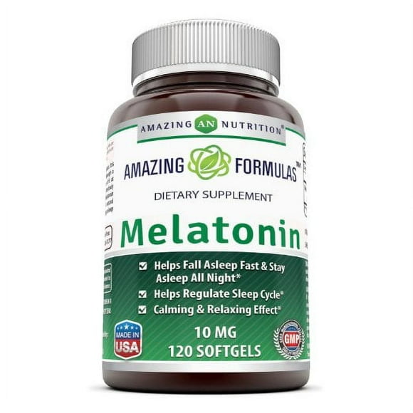 Extended Release Melatonin