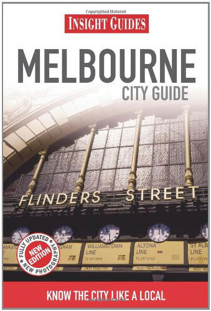 Pre-Owned Insight Guides Melbourne (Paperback) 9812823697 9789812823694 ...