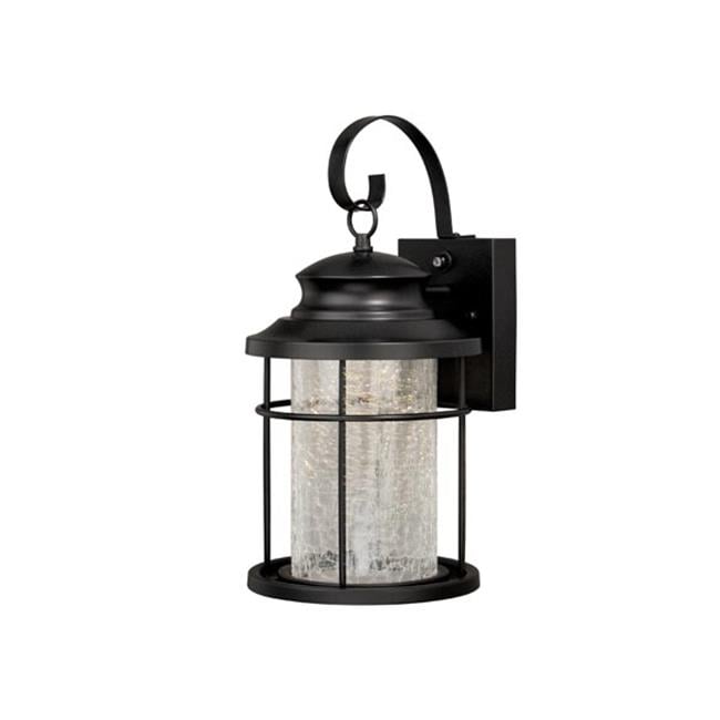 Melbourne LED 8 in. Outdoor Wall Light - Oil Rubbed Bronze - Walmart.com