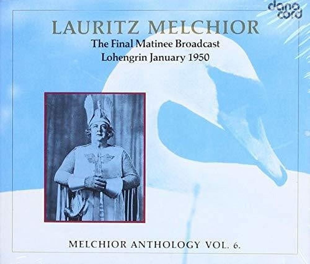 Melchior - Melchior Anthology 6 - Music & Performance - CD - Walmart.com