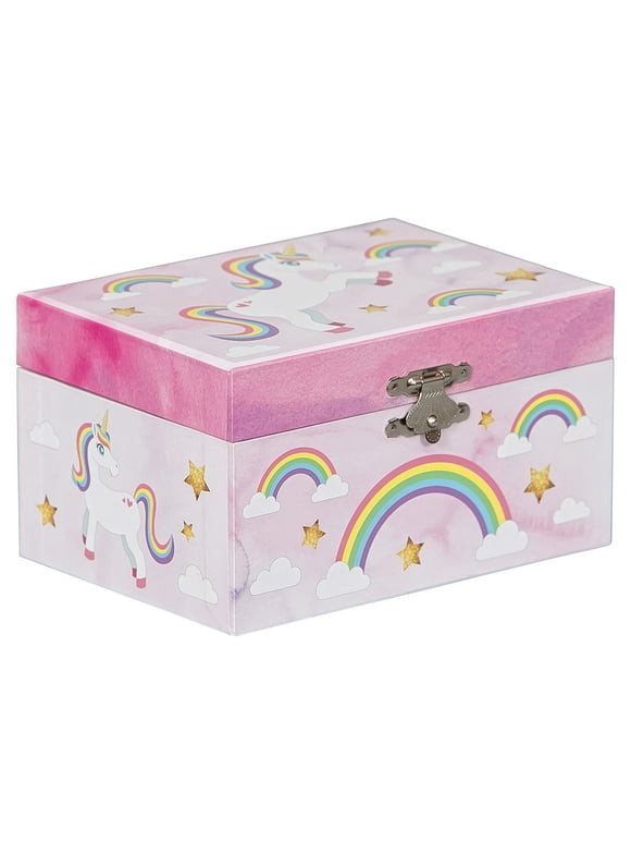 Girls' Musical Jewelry Boxes