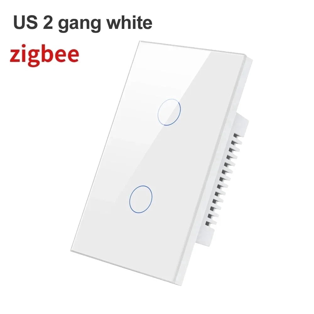 Melery Zigbee Smart Light Switch with/without Neutral Wire Wall Touch ...