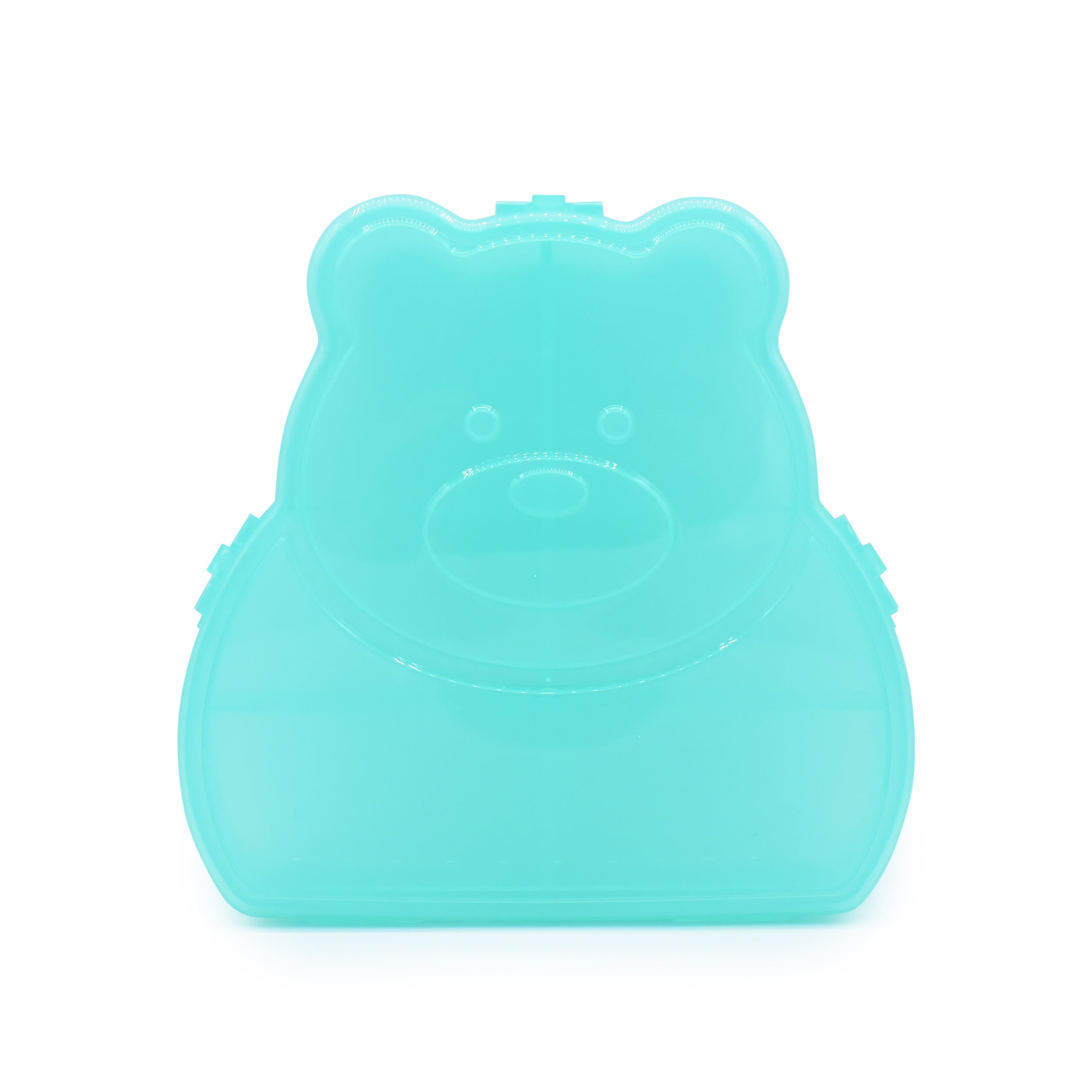 Melii Bear Snackle Food Storage Container - Walmart.com