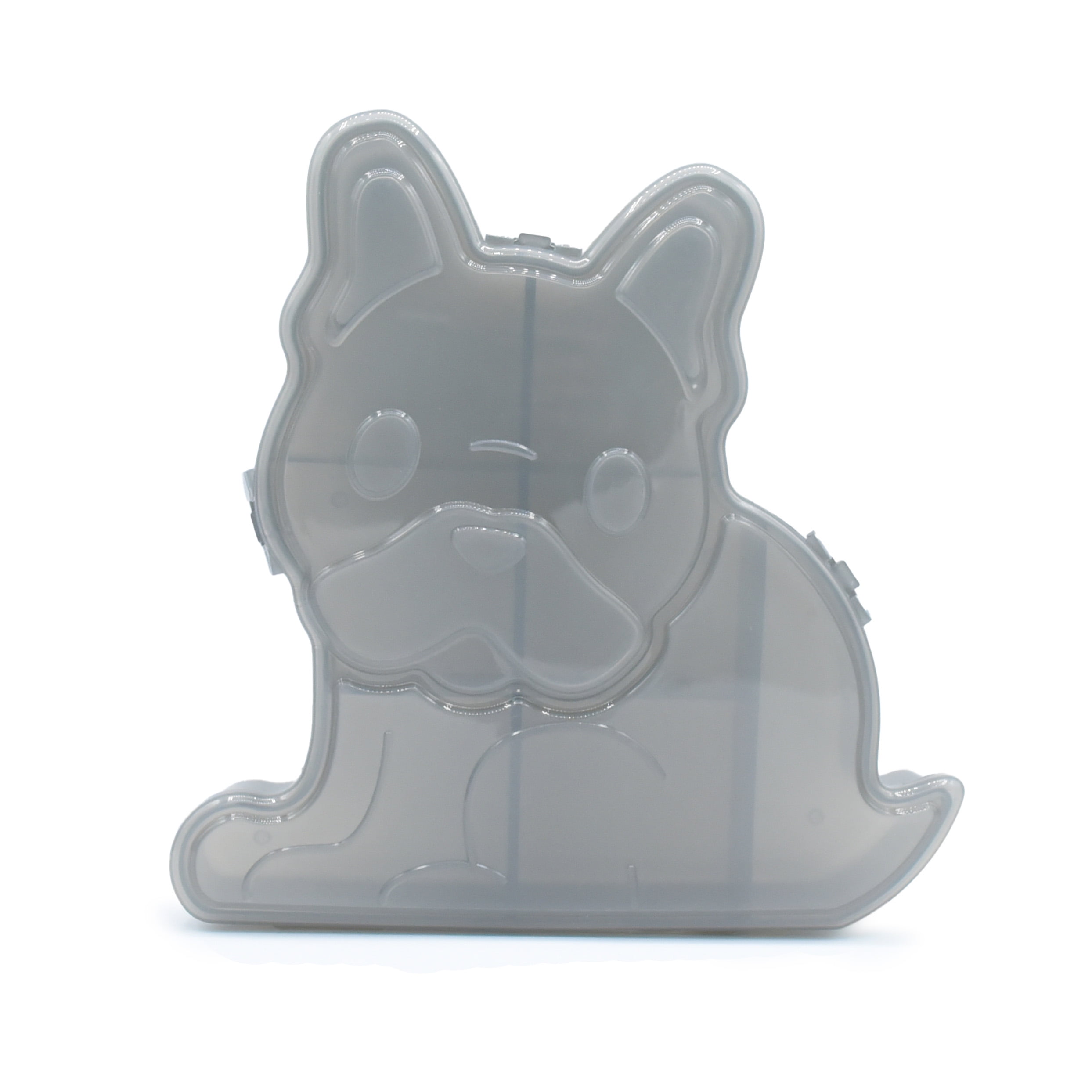 Melii Bulldog Snackle Food Storage Container - Walmart.com