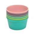 Melii Rainbow Silicone Food Cups - Walmart.com