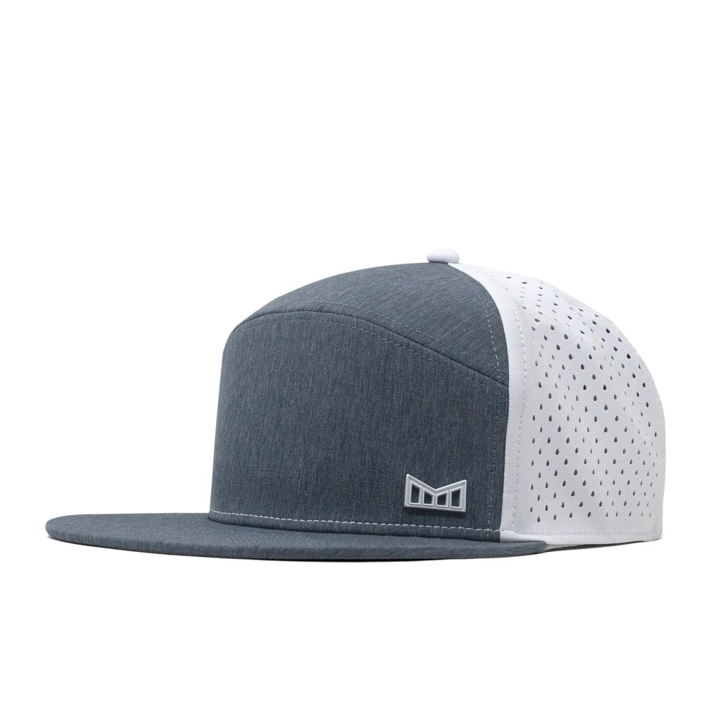 Melin Trenches Icon Hydro Snapback Hat - Men's - Walmart Business Supplies