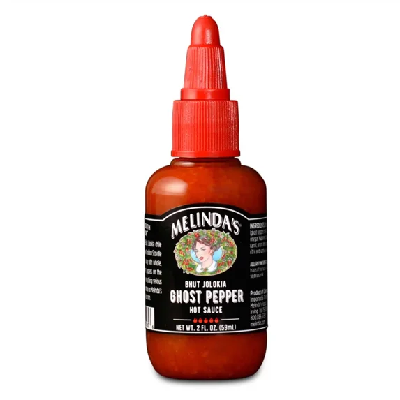 Melinda's Ghost Pepper Sauce - Walmart.com