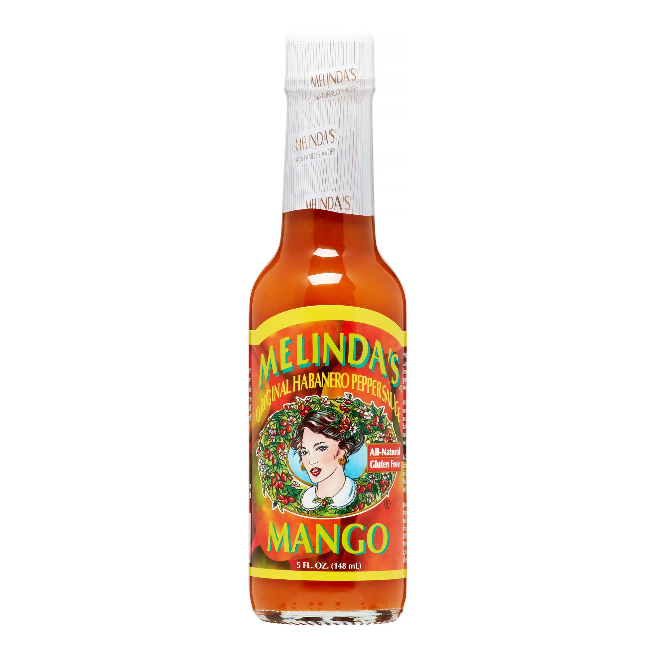 Melinda's Sweet Mango Habanero Hot Sauce - Walmart.com