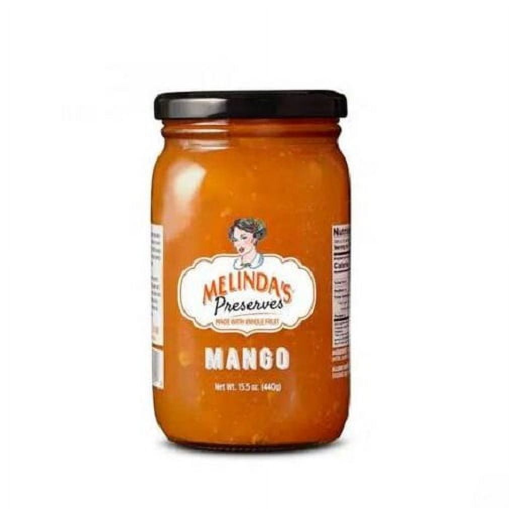 Melinda's Mango Preserves 15.5 oz - Walmart.com