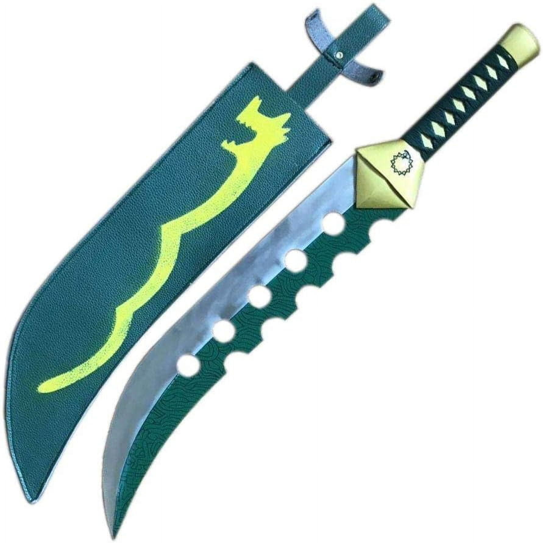 Meliodas' Demon Sword Lostvayne - Walmart.com