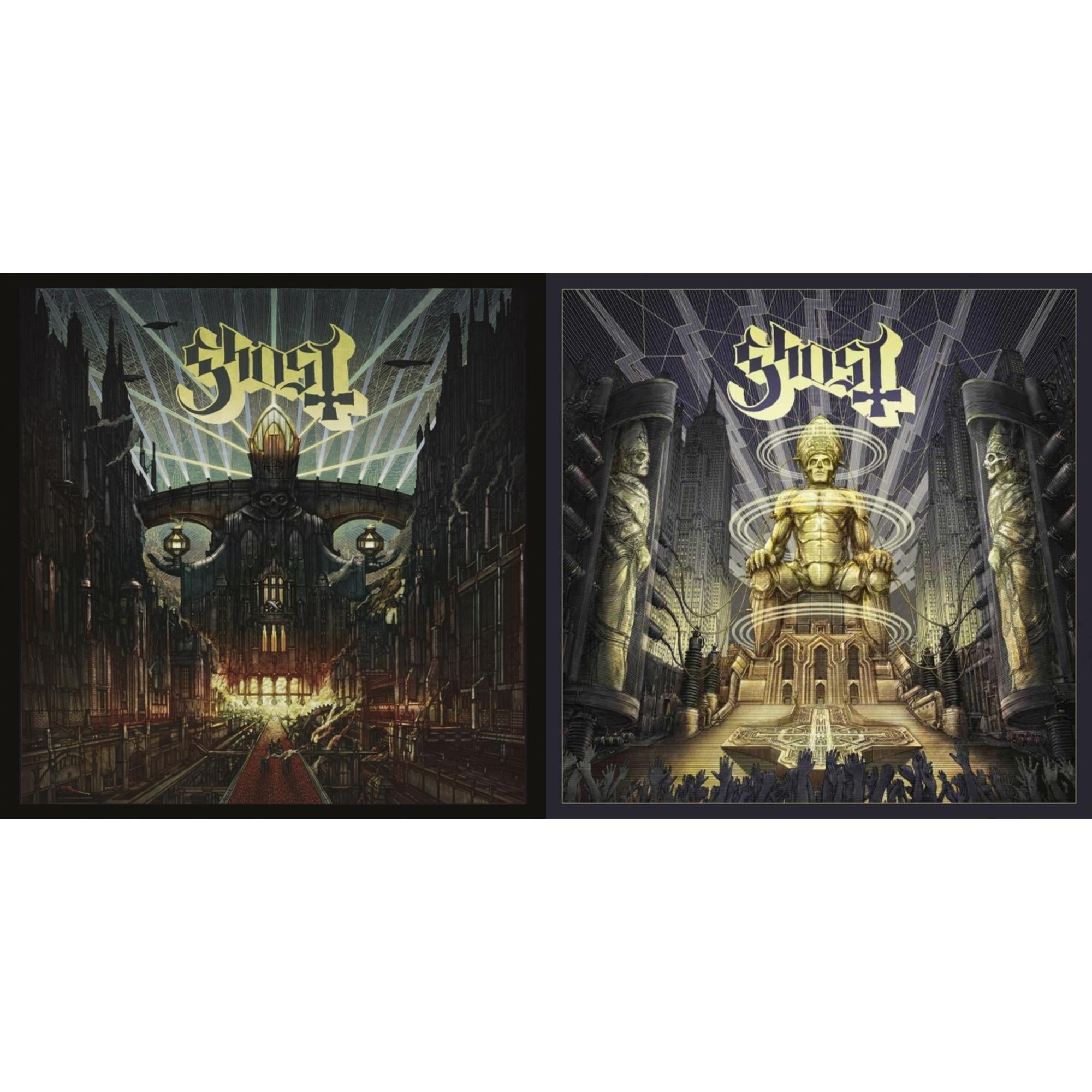 Meliora (Deluxe Edition) & Ceremony & Devotion (2CD) - Walmart.com
