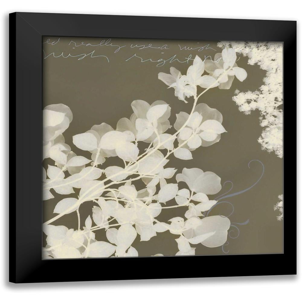 Melious, Amy 12x12 Black Modern Framed Museum Art Print Titled - Wishes ...