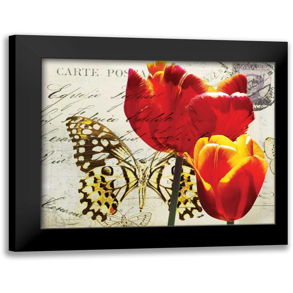 Melious, Amy 14x12 Black Modern Framed Museum Art Print Titled - Carte ...