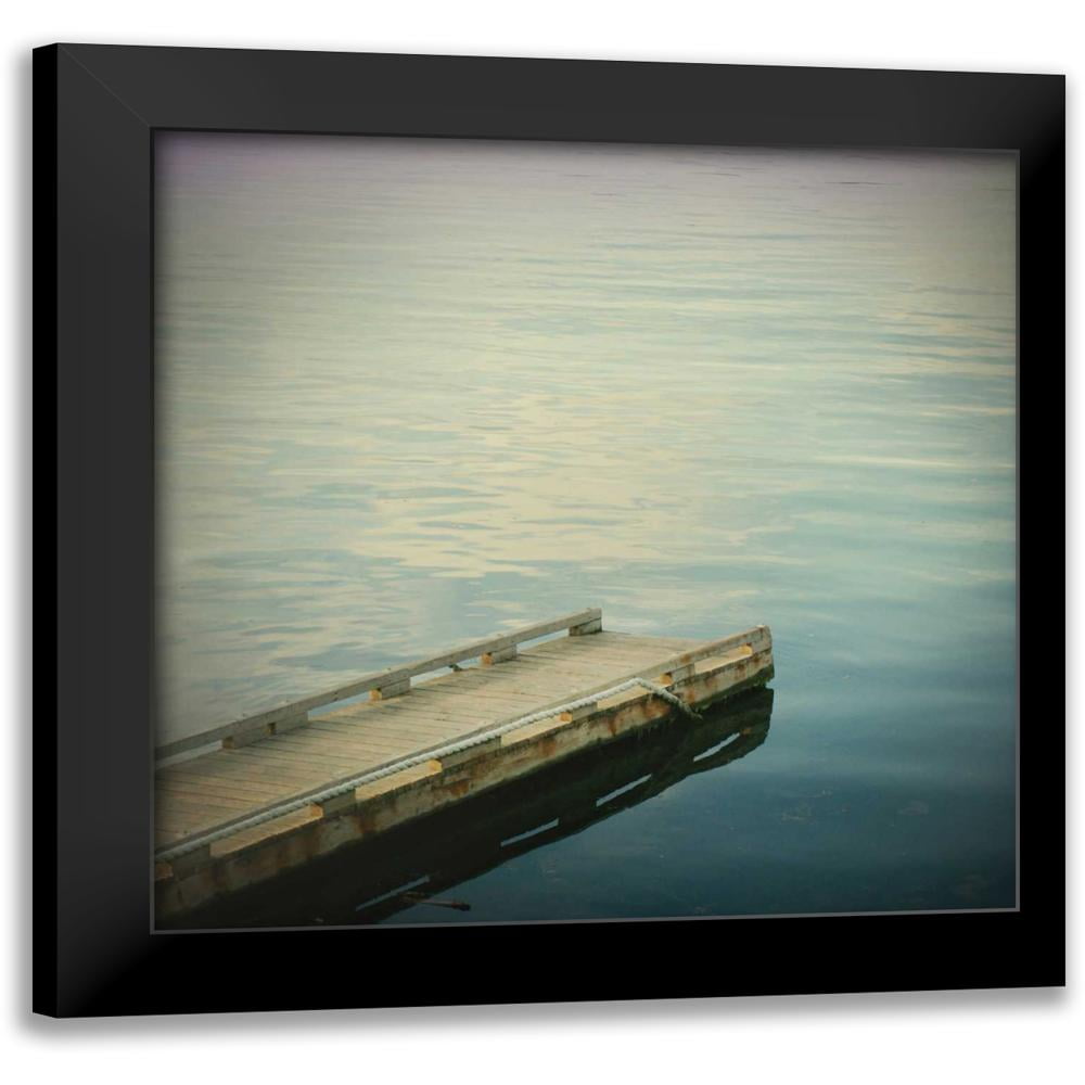 Melious, Amy 15x15 Black Modern Framed Museum Art Print Titled - Be ...