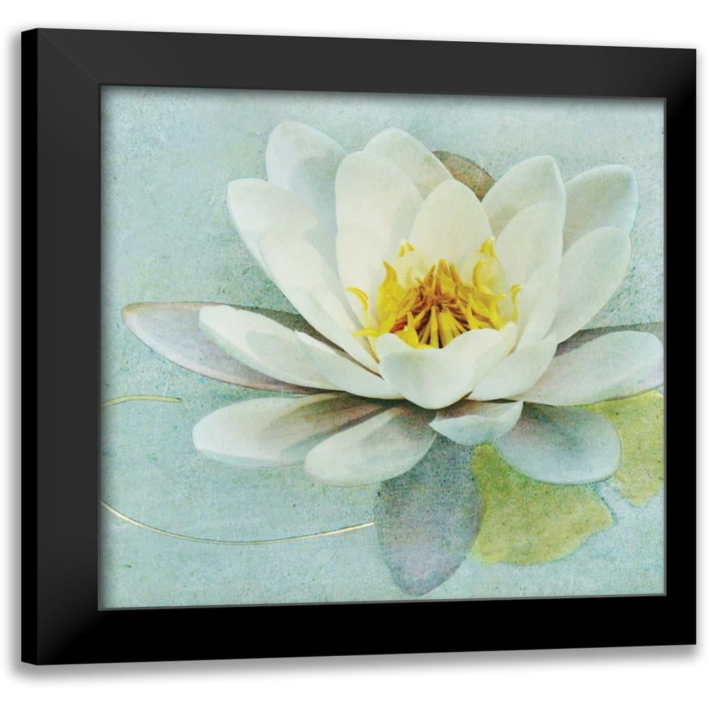 Melious, Amy 15x15 Black Modern Framed Museum Art Print Titled ...