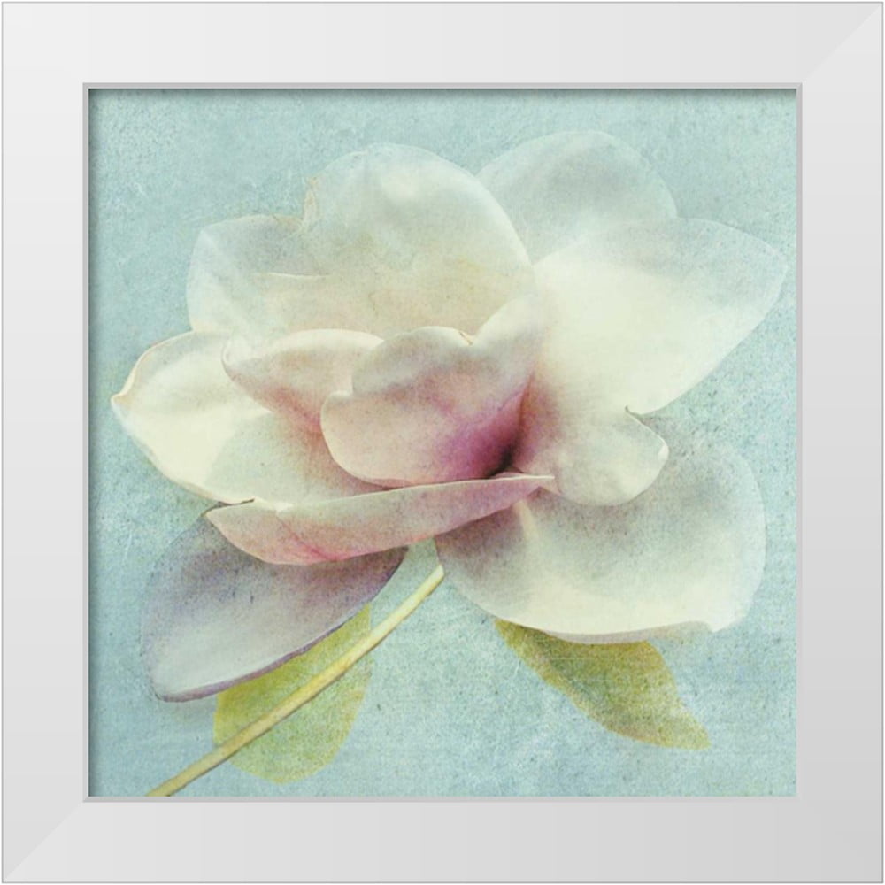 Melious, Amy 15x15 White Modern Wood Framed Museum Art Print Titled ...