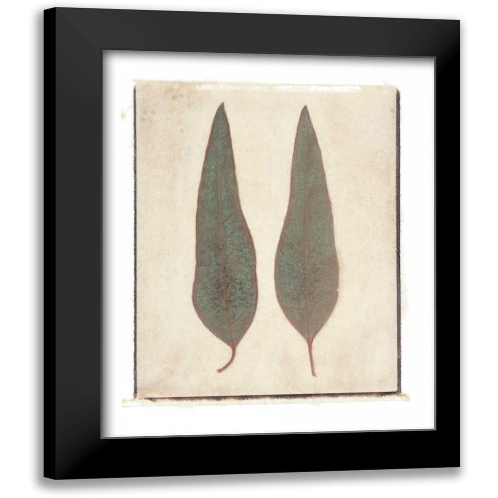 Melious, Amy 15x18 Black Modern Framed Museum Art Print Titled - Two ...