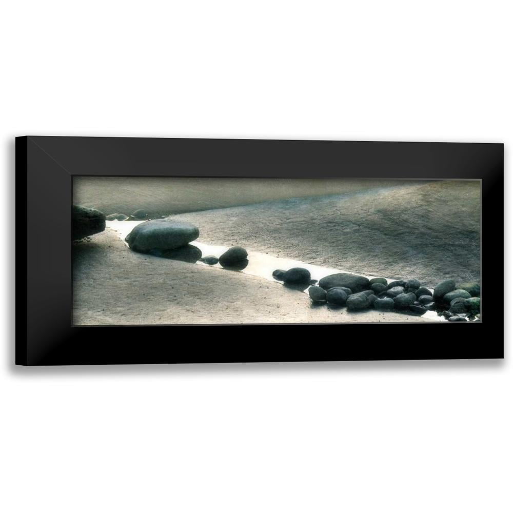 Melious, Amy 18x10 Black Modern Framed Museum Art Print Titled ...